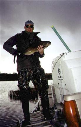 Fishing - Fort Carson - iSportsman